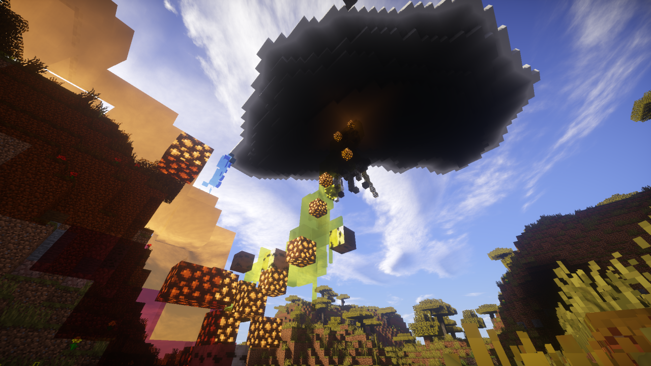 Temple of Zues Minecraft Map