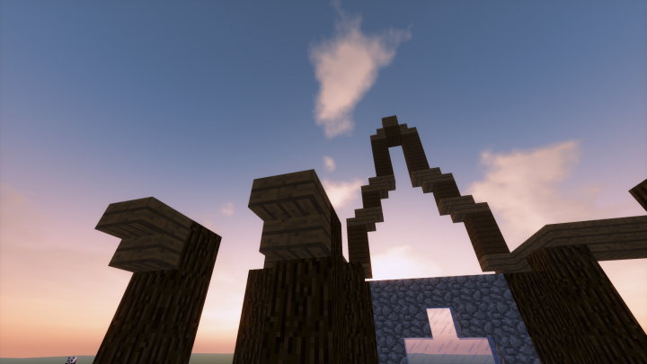Building Colab Minecraft Map