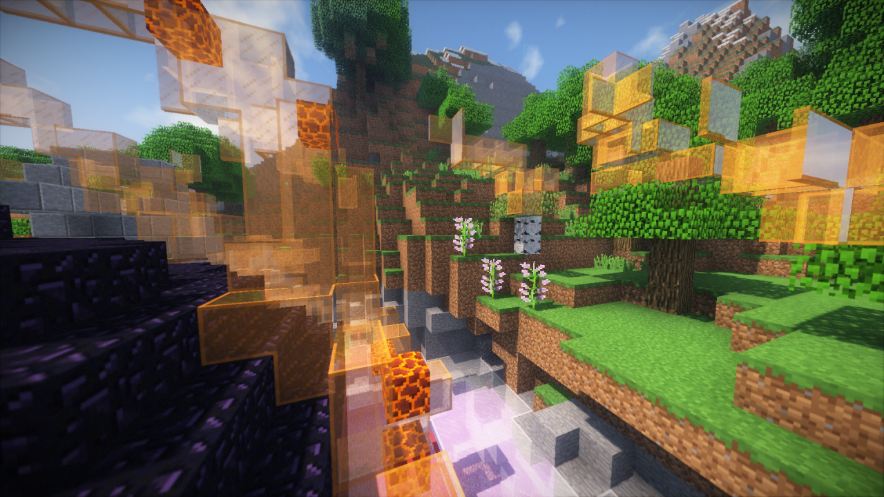 Chained - By Ferretch Minecraft Map