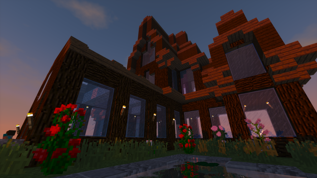 Building Colab Minecraft Map