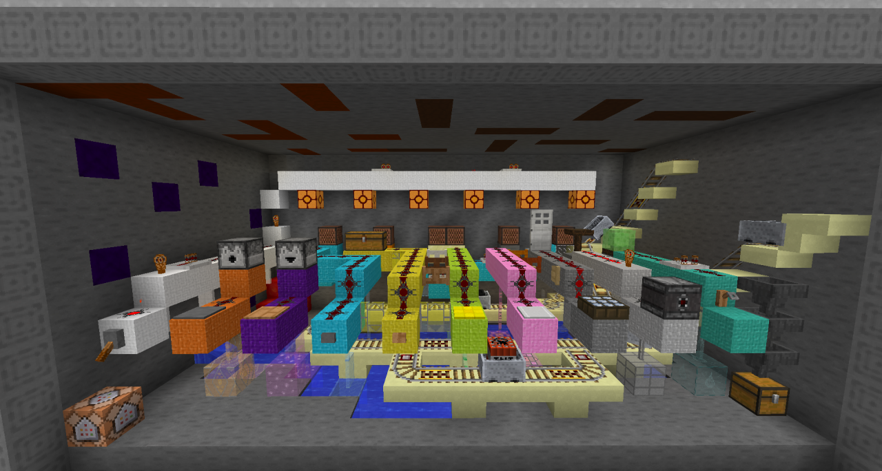 Moving Season's 32x32 Minecraft Texture Pack