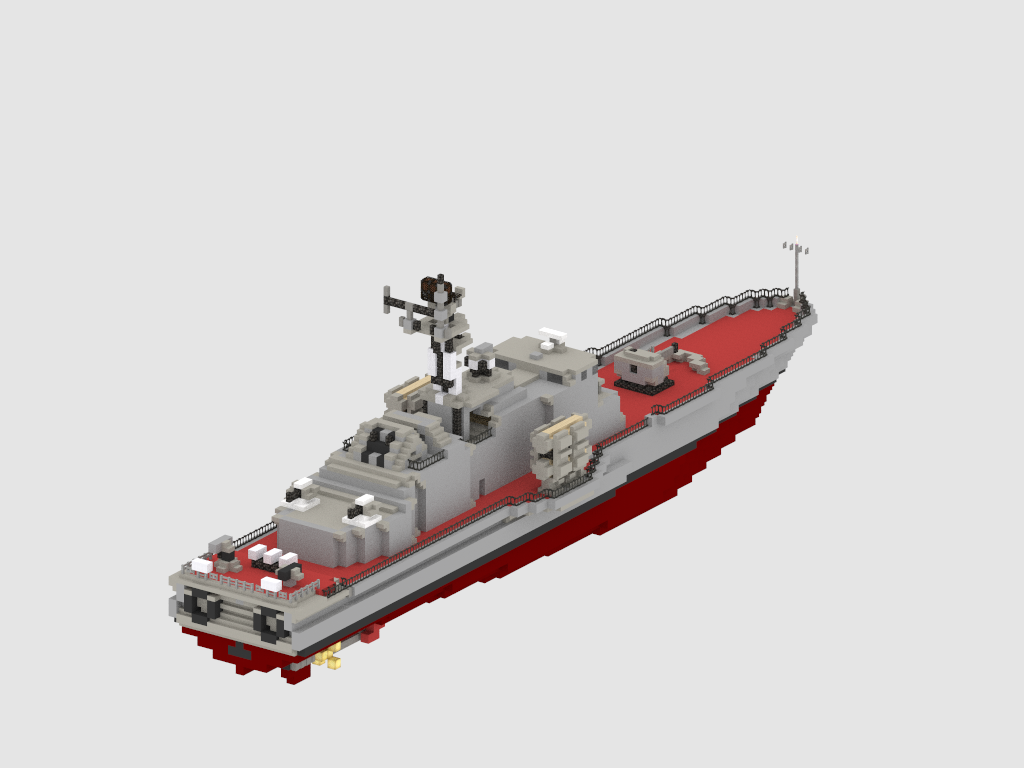 Molniya ( Project 1241.8 )ft Tarantul (Project 1241 RE) -class corvette ...