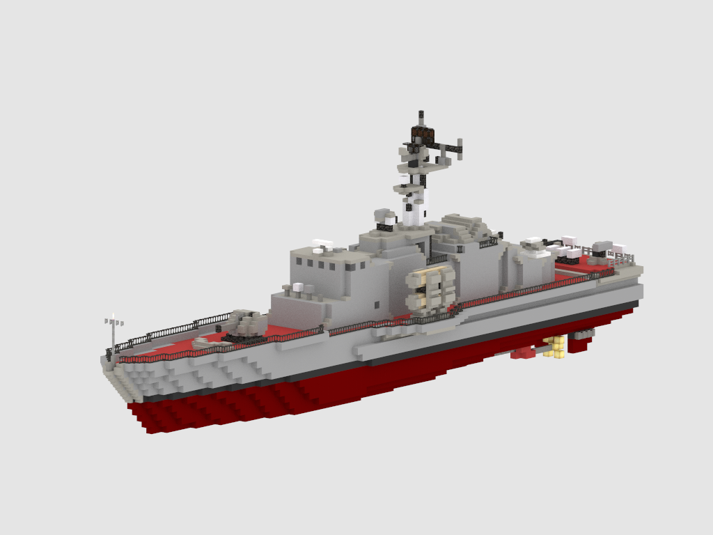 Molniya ( Project 1241.8 )ft Tarantul (Project 1241 RE) -class corvette ...