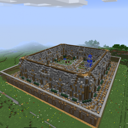 Uranium Craft ! Minecraft Server