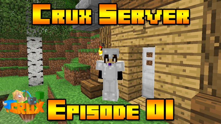 Crux Server LP Minecraft Blog