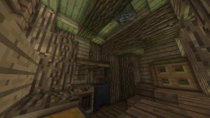 Druid's Hut + Download Minecraft Map