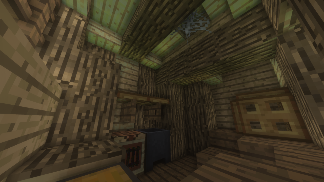 Druid's Hut + Download Minecraft Map