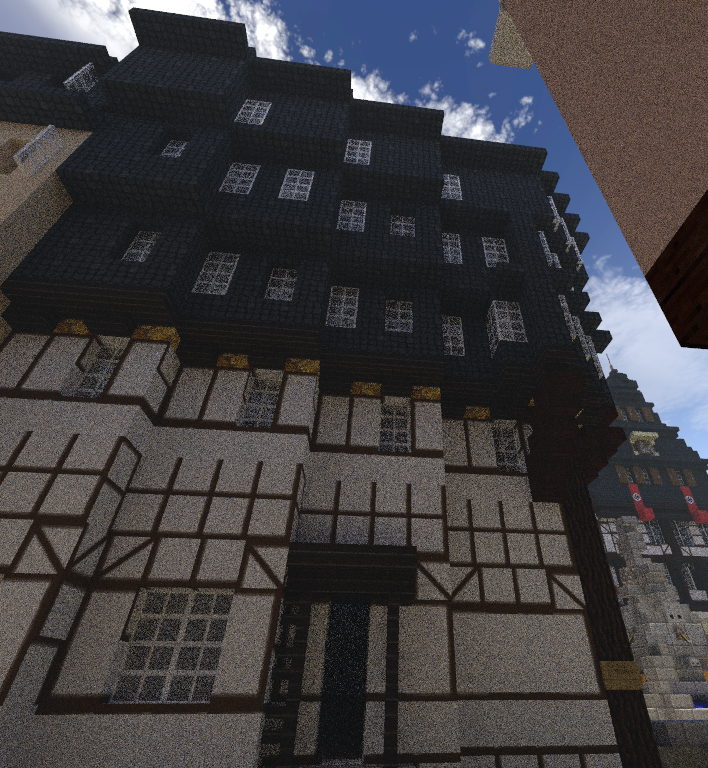 Haus Markt 11, Gießen, Germany Minecraft Map