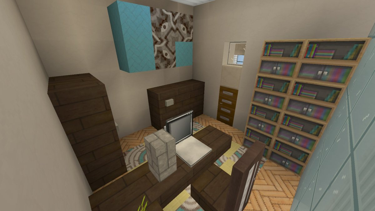 Glass Tower Minecraft Map