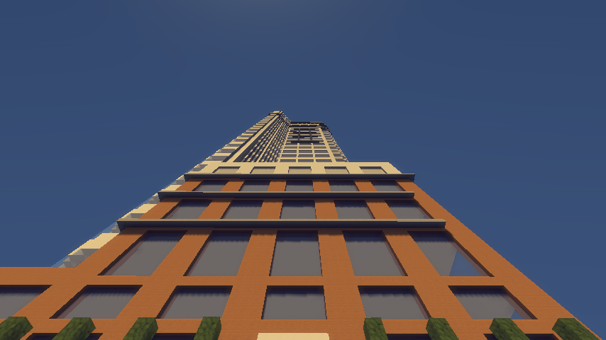 Estuary Place Hotel Minecraft Map