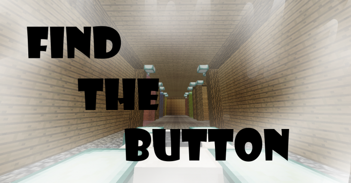 Find The Button! Minecraft Map