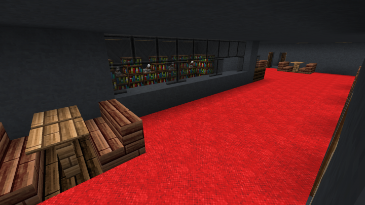 Underground Music Club & Bar v0.80 Minecraft Map