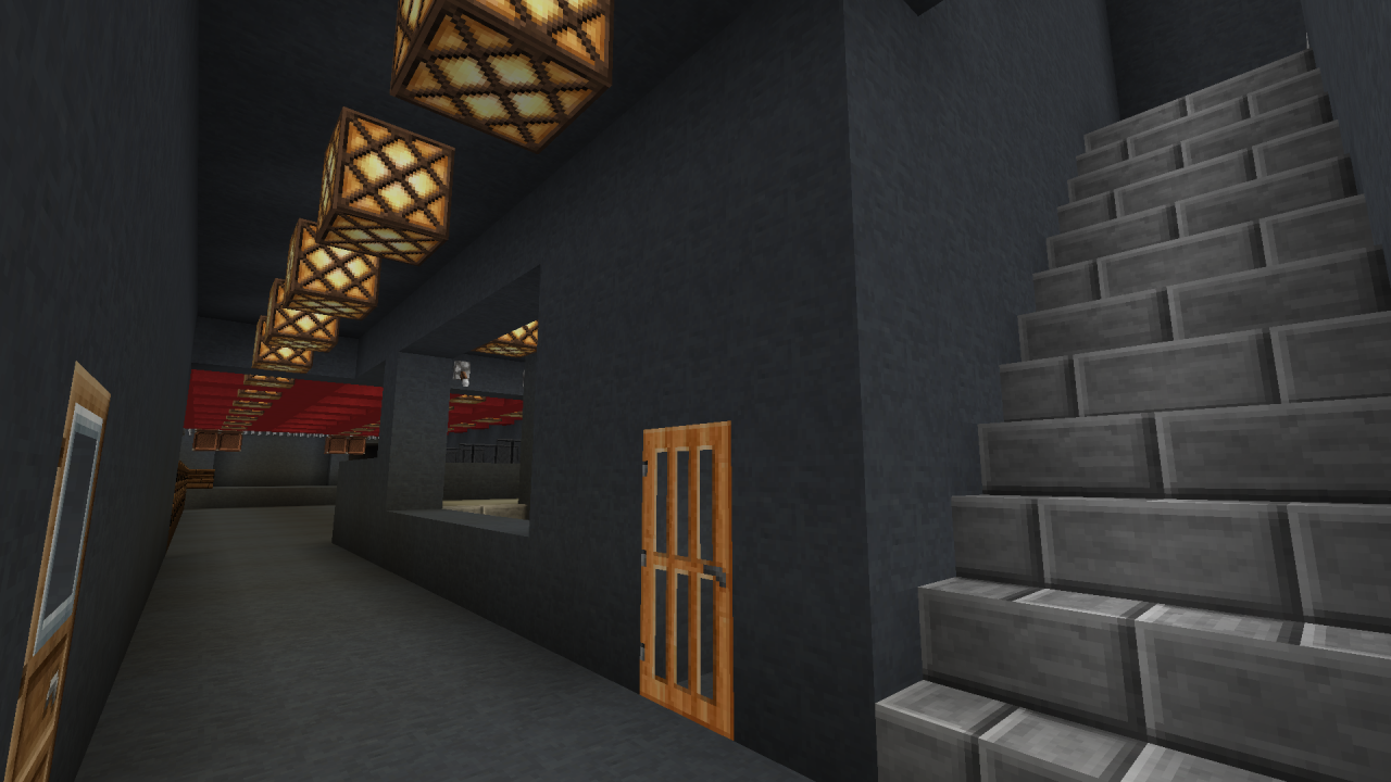 Underground Music Club & Bar v0.80 Minecraft Map