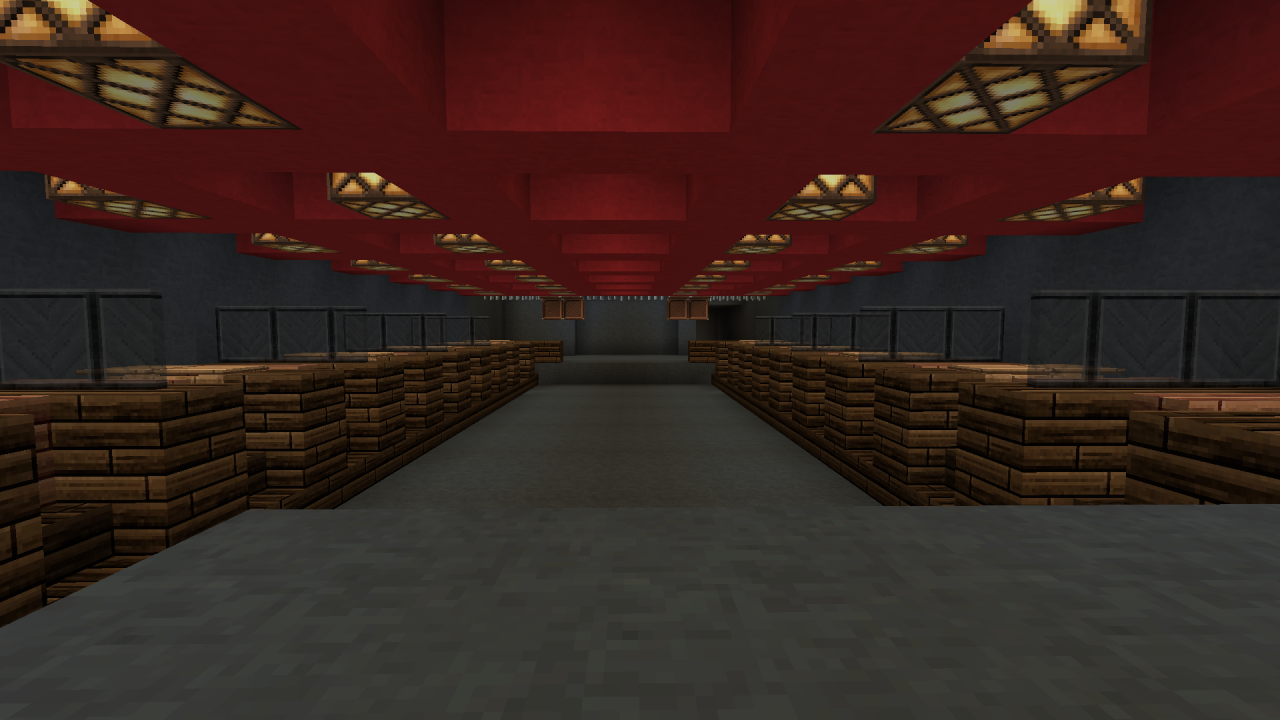 Underground Music Club & Bar v0.80 Minecraft Map