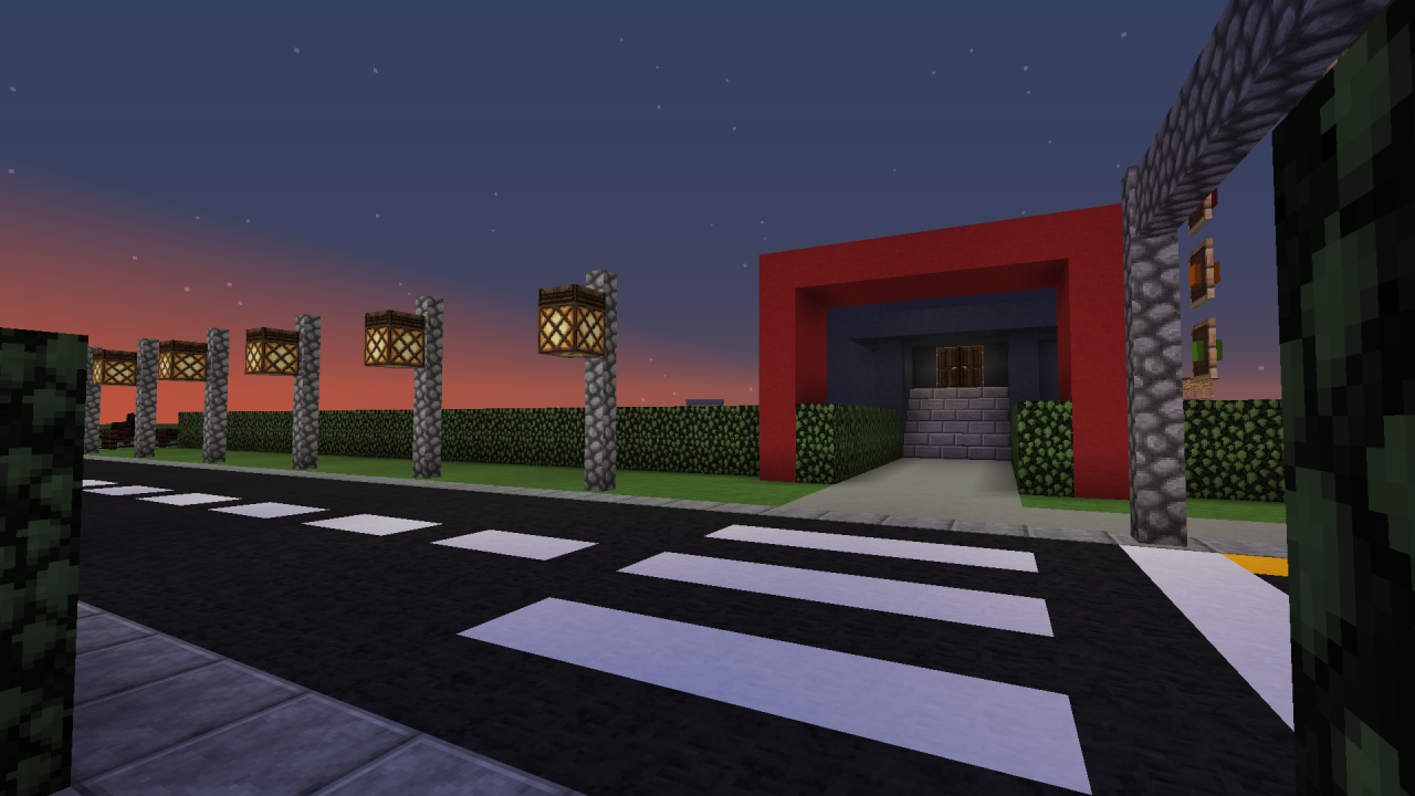 Underground Music Club & Bar v0.80 Minecraft Map