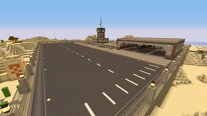 Whitehall Complex (1.7.10 RP Build v1.0 Release) [DOWNLOAD] Minecraft Map