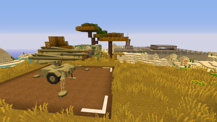 Whitehall Complex (1.7.10 RP Build v1.0 Release) [DOWNLOAD] Minecraft Map