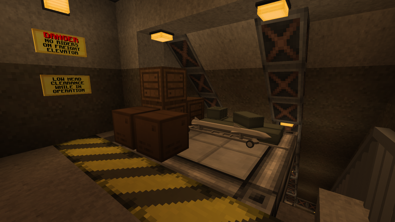 Whitehall Complex (1.7.10 RP Build v1.0 Release) [DOWNLOAD] Minecraft Map