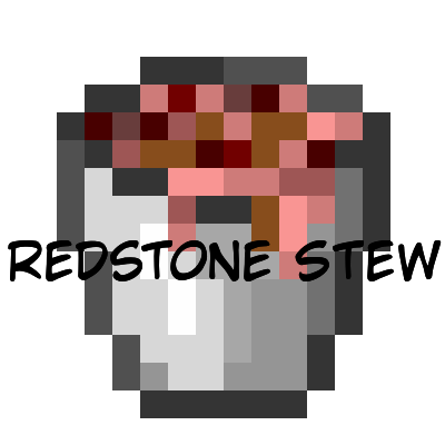 Redstone Stew, Food from the Earth! Minecraft Mod