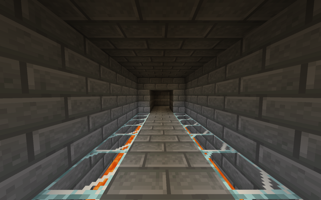 CHAMBER 2 Minecraft Map