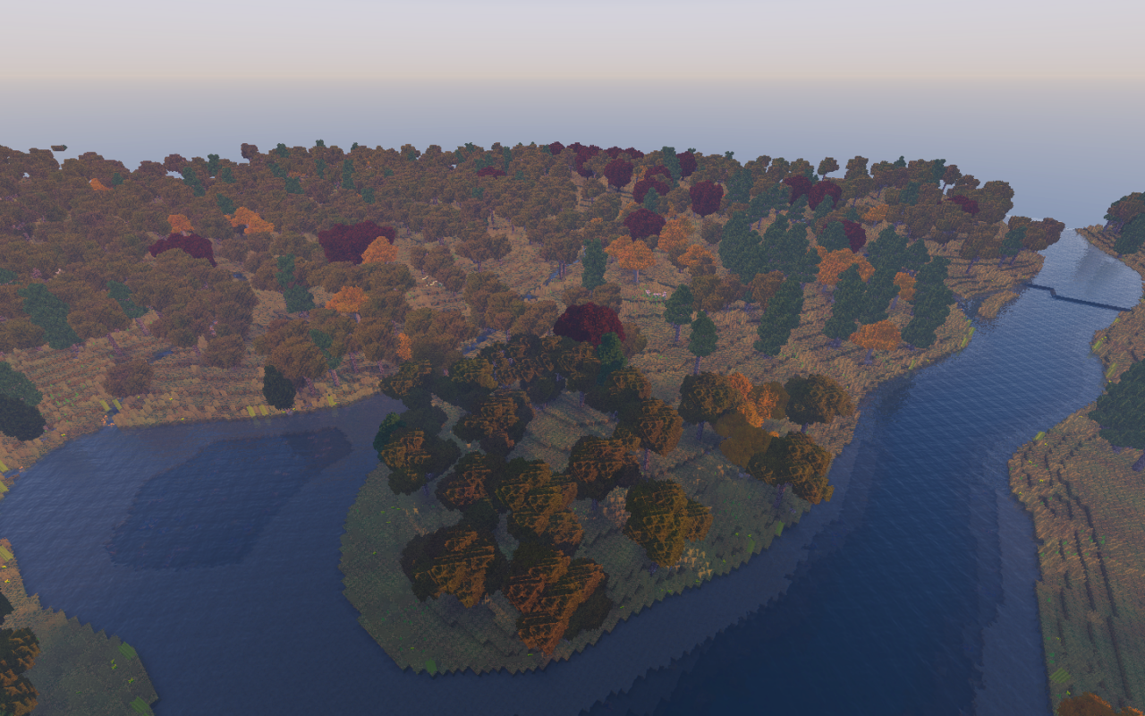 The Entire State of Connecticut Recreated in Minecraft (Reuploaded ...