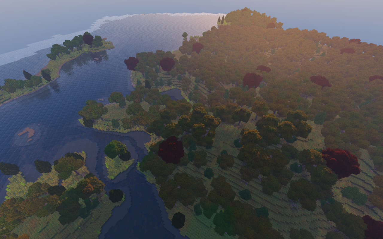 The Entire State of Connecticut Recreated in Minecraft (Reuploaded ...