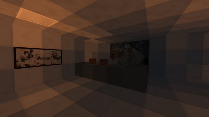 Executive Office #1 Minecraft Map