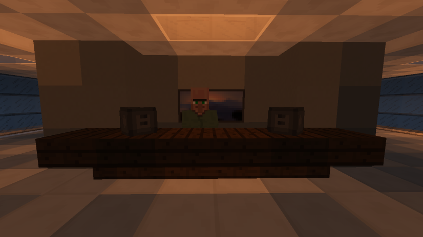 Executive Office #1 Minecraft Map