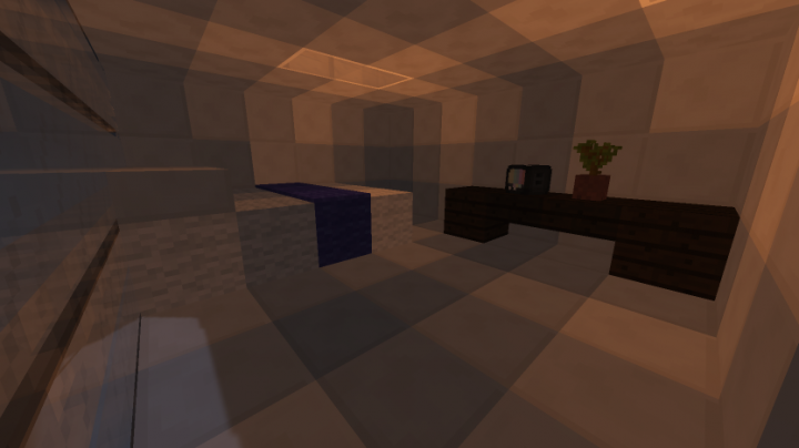 Executive Office #1 Minecraft Map