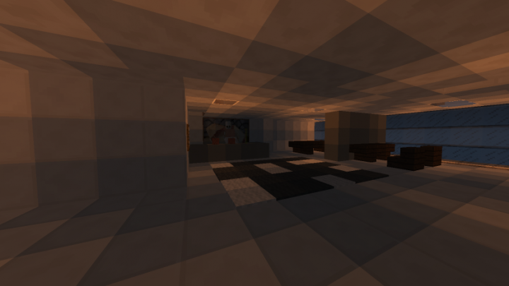 Executive Office #1 Minecraft Map