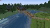 Hatchet: My spawn village Minecraft Map