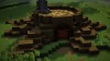 tree stump house !! Minecraft Map