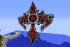 Pentagram Minecraft Map