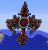 Pentagram Minecraft Map