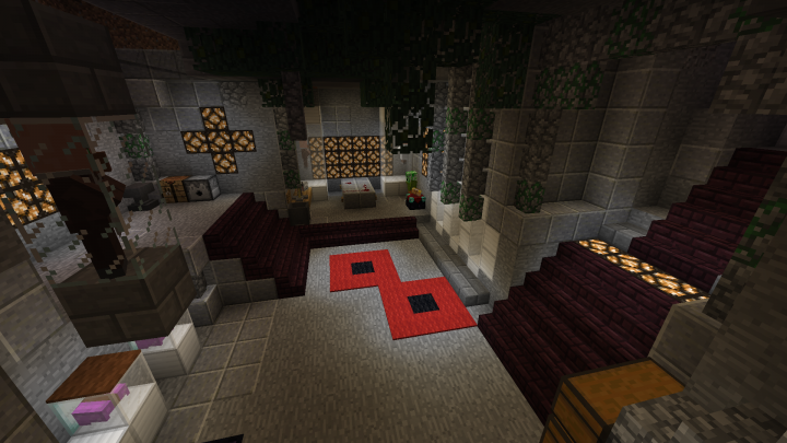 THE LAB Minecraft Map