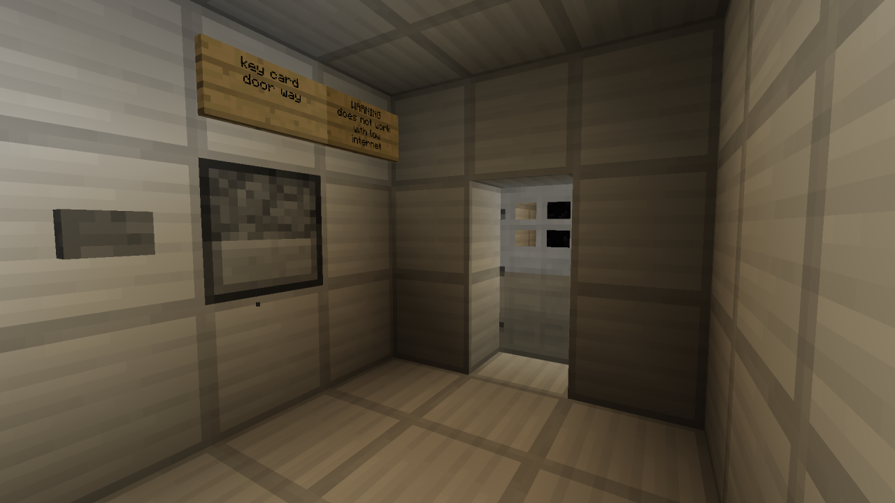 THE LAB Minecraft Map