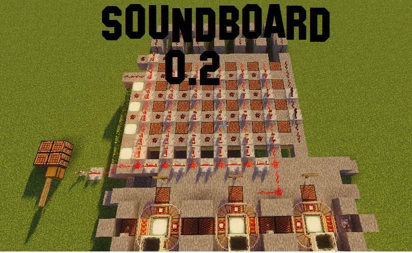 SoundBoardo0.2 Minecraft Map