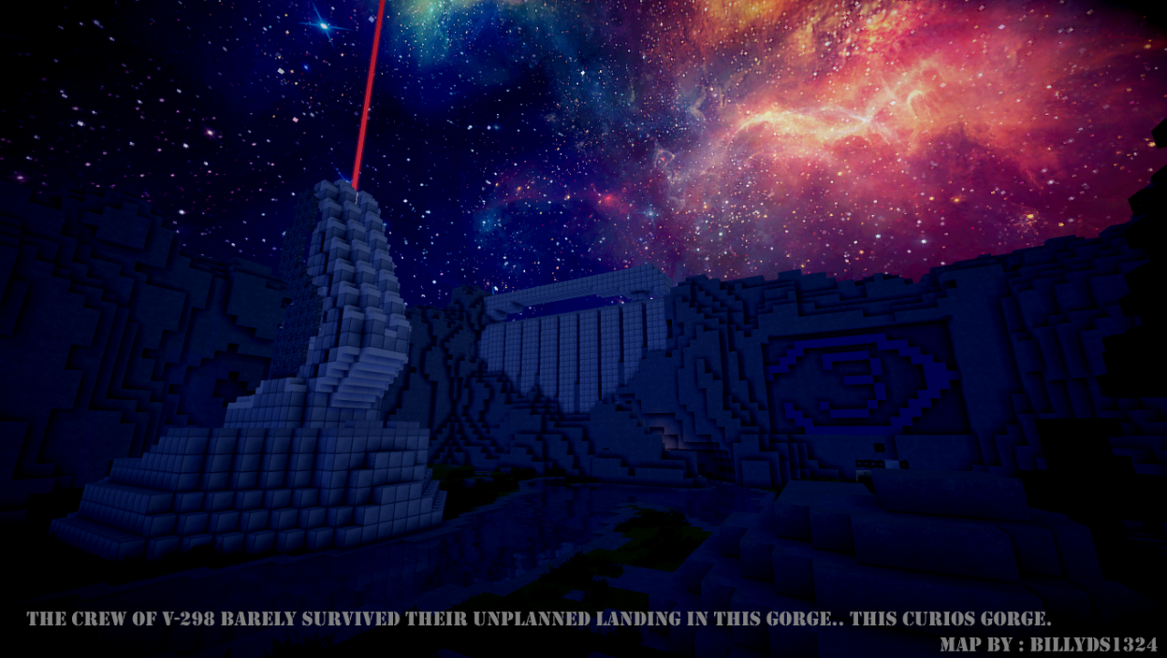 Valhalla Minecraft Map