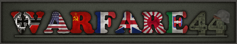 Warfare 44 - Version 3.2 Content Pack [Bug-Fix Update] Minecraft Mod