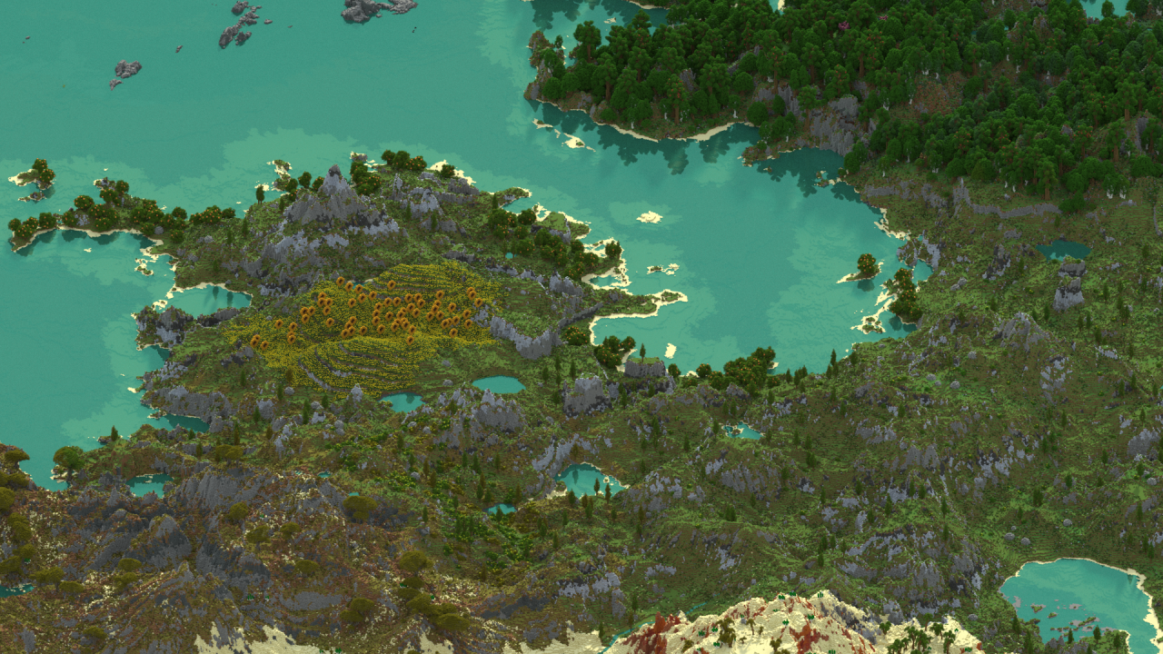 Eternum RPG | Survival | Fantasy | PvP Minecraft Server