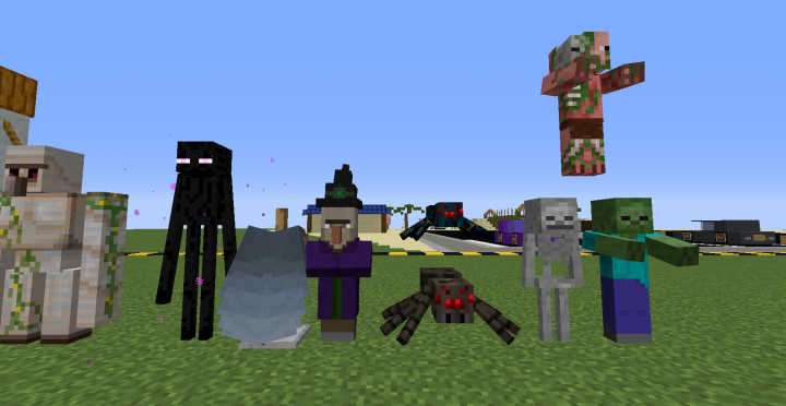 Kiwi's Modern Resource Pack Minecraft Texture Pack