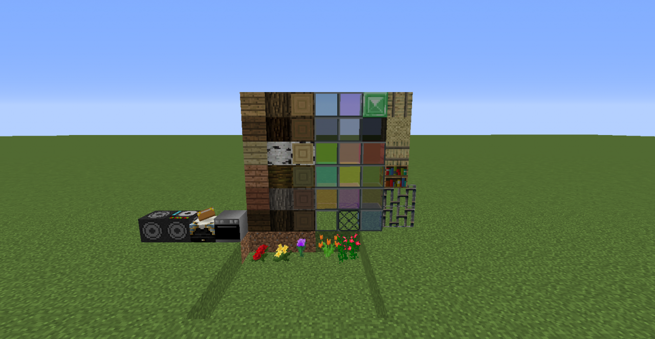 Kiwi's Modern Resource Pack Minecraft Texture Pack