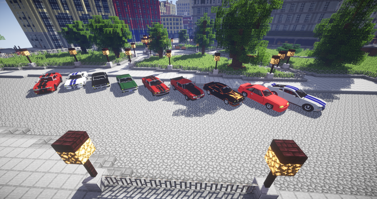 [Flan's] TaskForce51's Car Pack (1.7.10) 1.0.0 Minecraft Mod