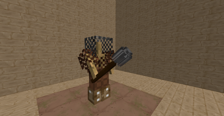 Medieval Weapons Minecraft Mod
