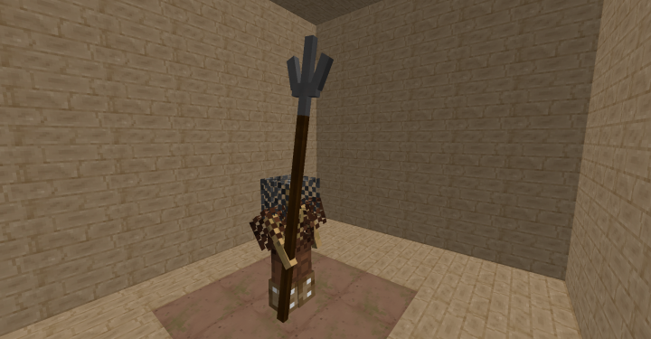 Medieval Weapons Minecraft Mod