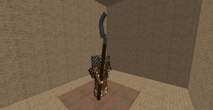 Medieval Weapons Minecraft Mod