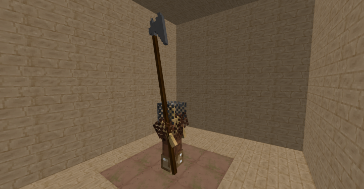 Medieval Weapons Minecraft Mod