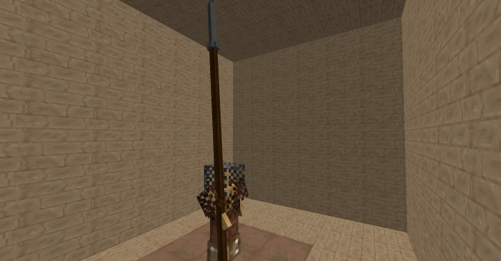Medieval Weapons Minecraft Mod