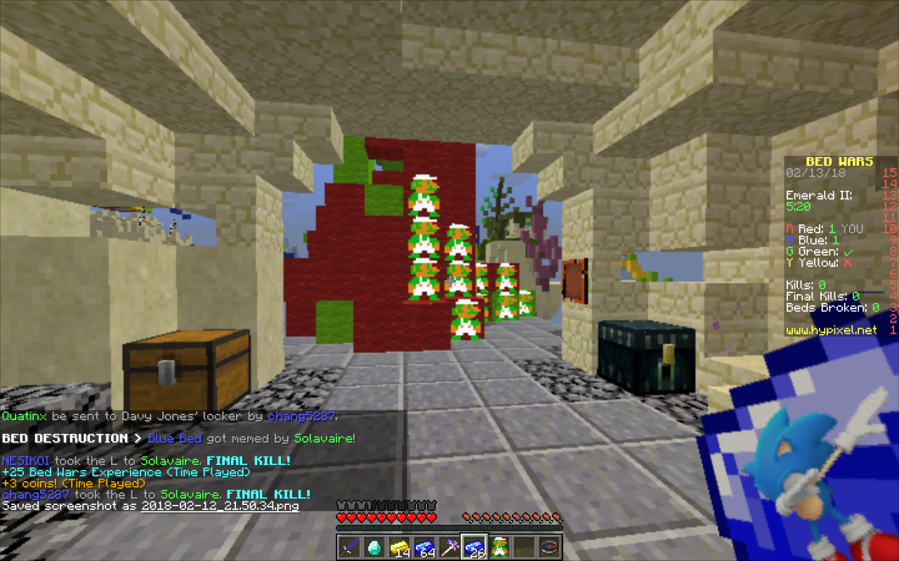 Really fun pack Minecraft Texture Pack