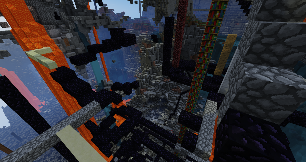 Spawn Items | ANARCHY | SURVIVAL | FREEDOM Minecraft Server